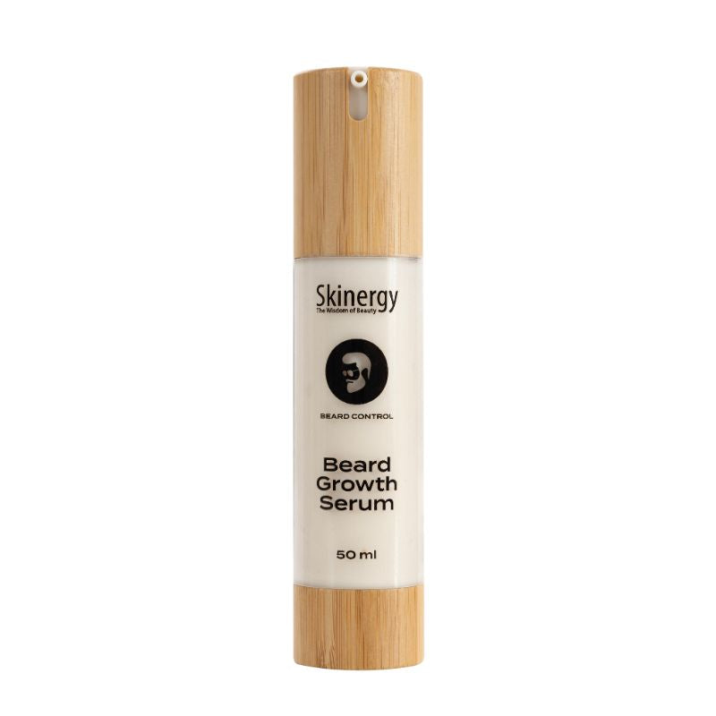 Beard Control Beard Growth Serum – Skinergy