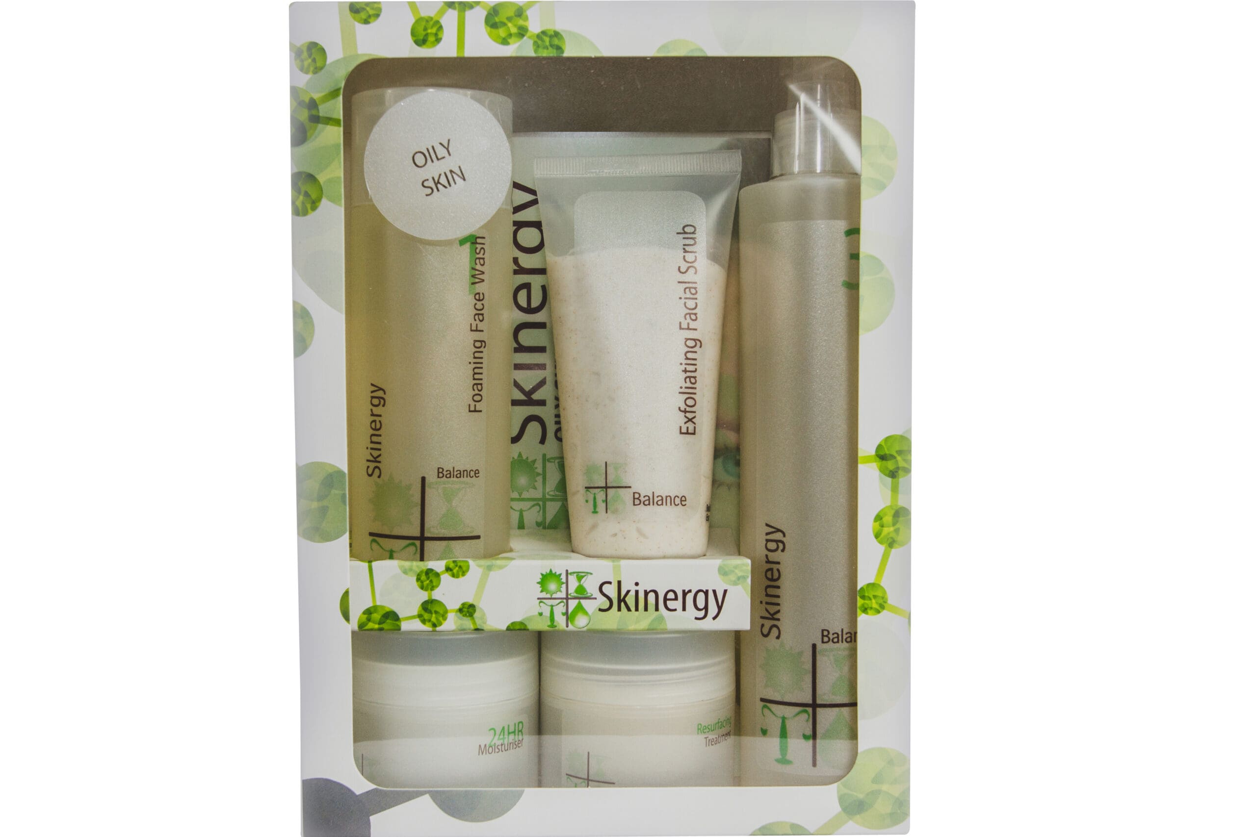 Oily Skin Kit – Skinergy
