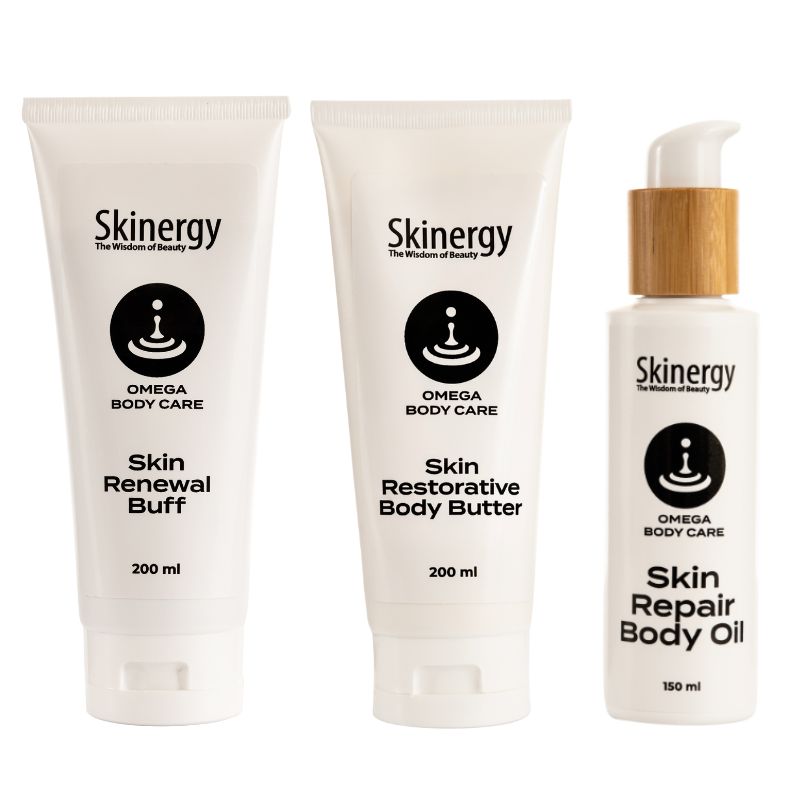 Omega Body Care Combo – Skinergy