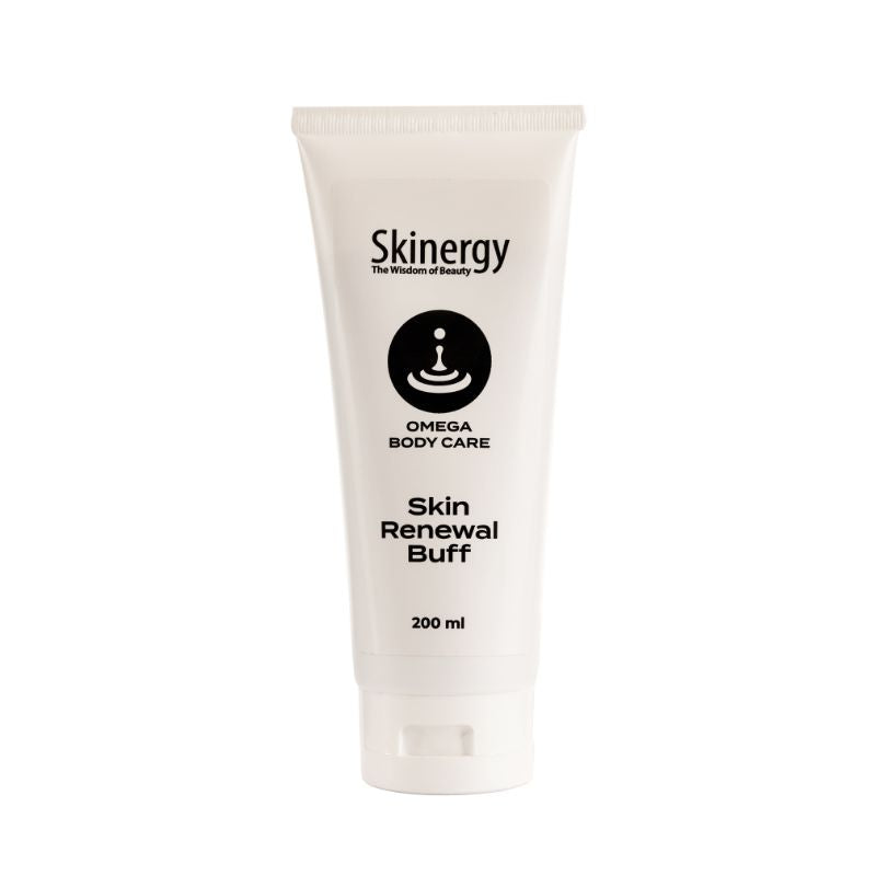 Omega Body Care Skin Renewal Buff – Skinergy