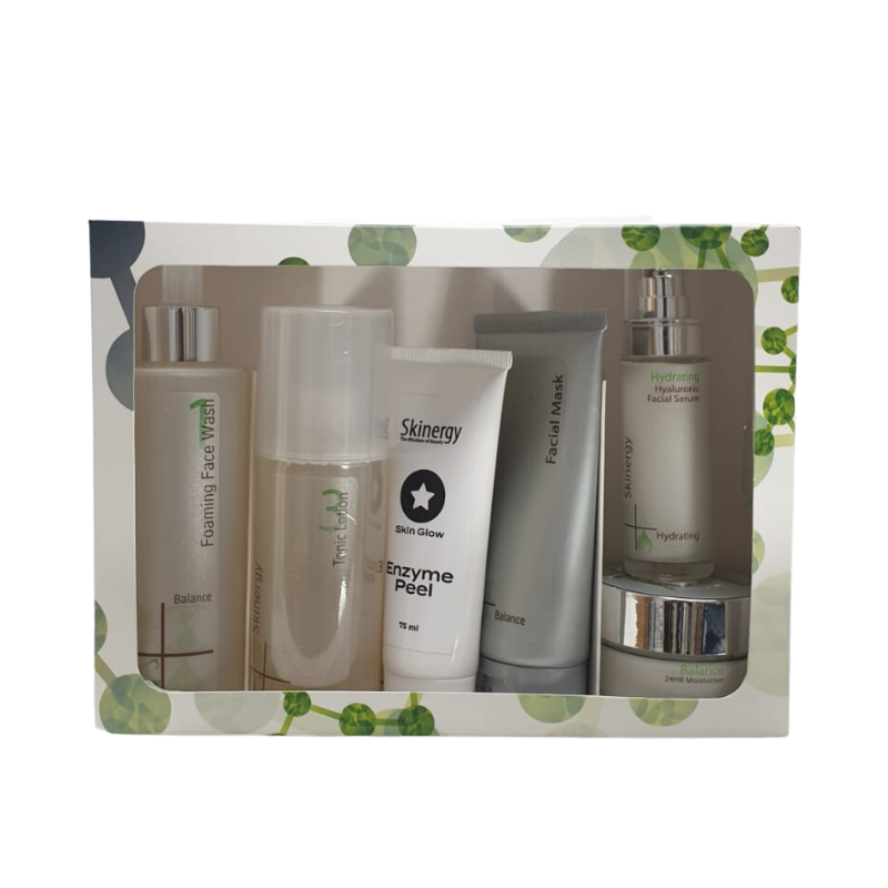 Problematic Skin Kit – Skinergy