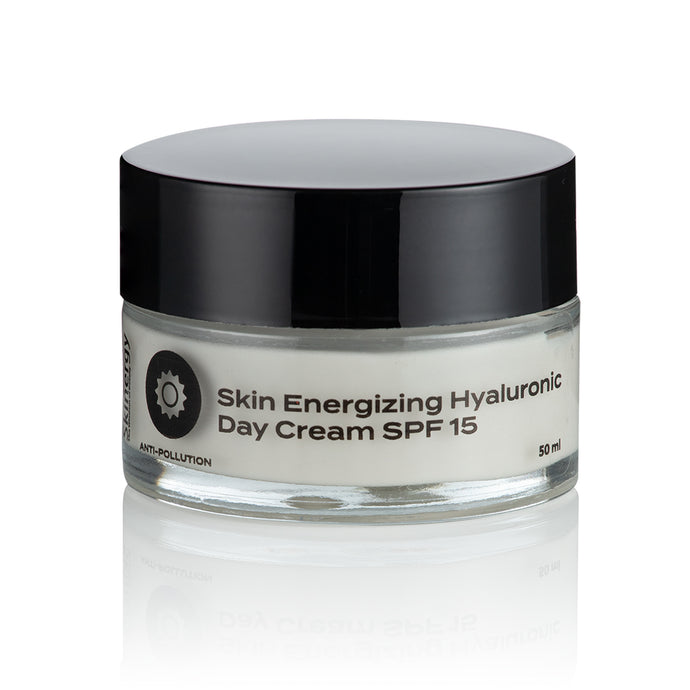Skin Protect Skin Energizing Hyaluronic Day Cream SPF 15 – Skinergy