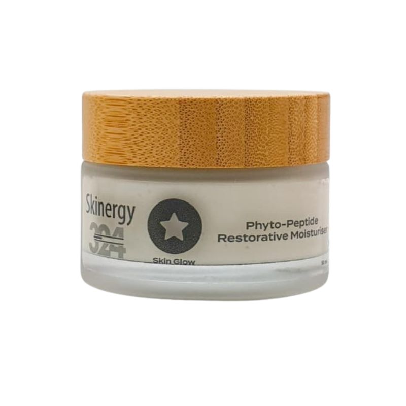 Skin Glow Phyto-Peptide Restorative Moisturiser – Skinergy